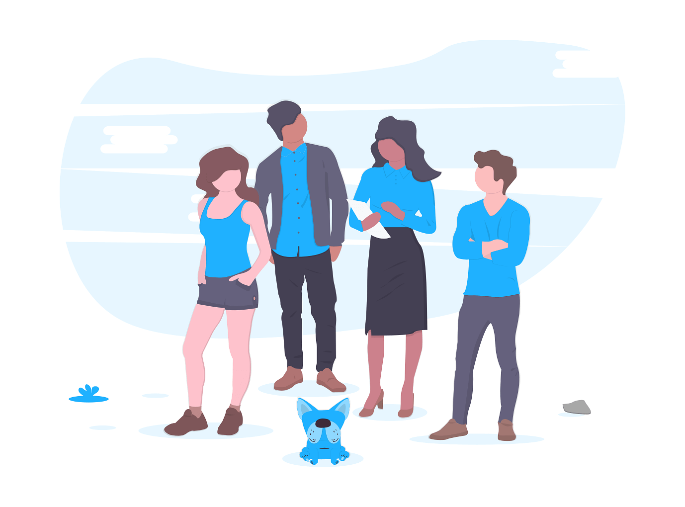 Teamarbeit - 10 Tips für effektive Zusammenarbeit in Teams