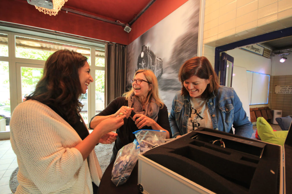 Teamtag erfolgreich gestalten - 8 Ideen und Erfolgsfaktoren