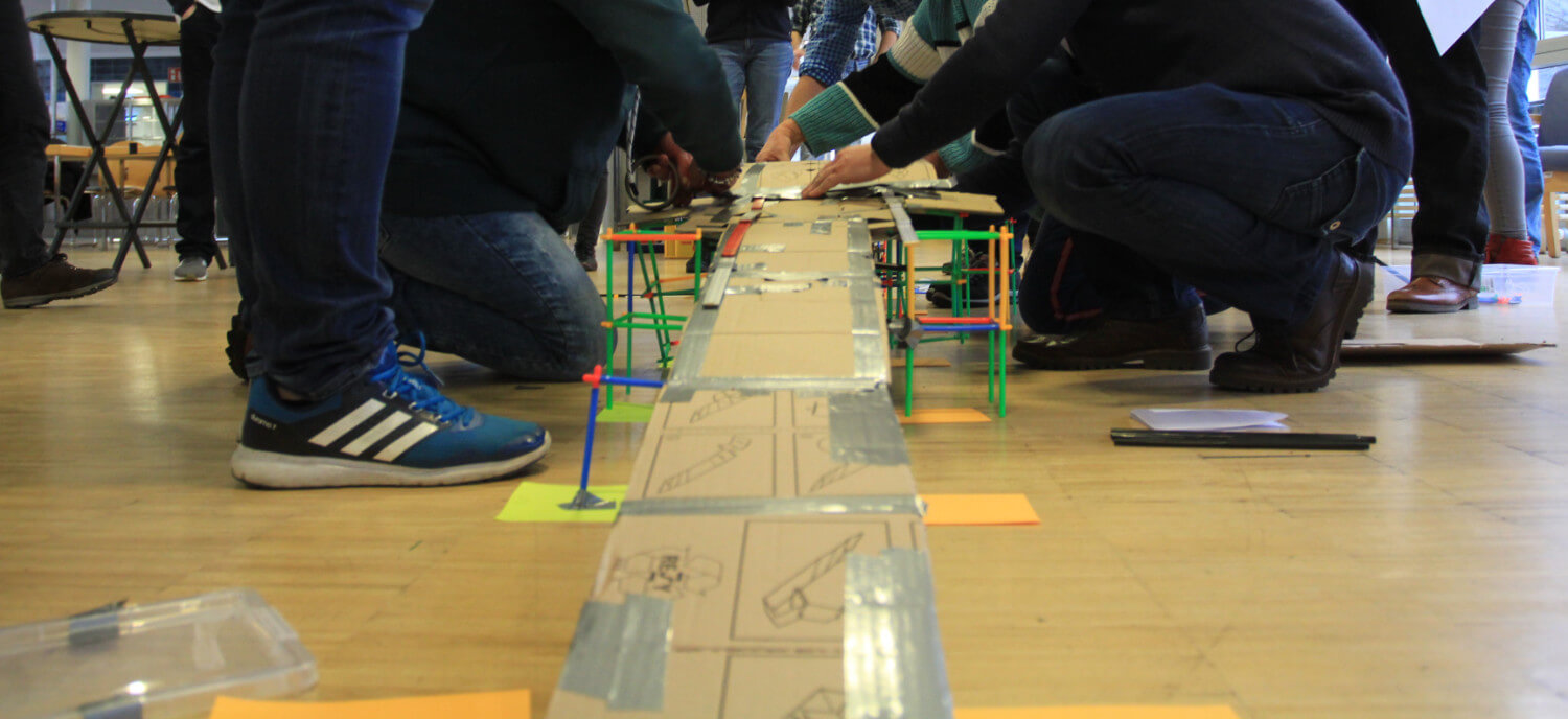 Teamtag erfolgreich gestalten - 8 Ideen und Erfolgsfaktoren